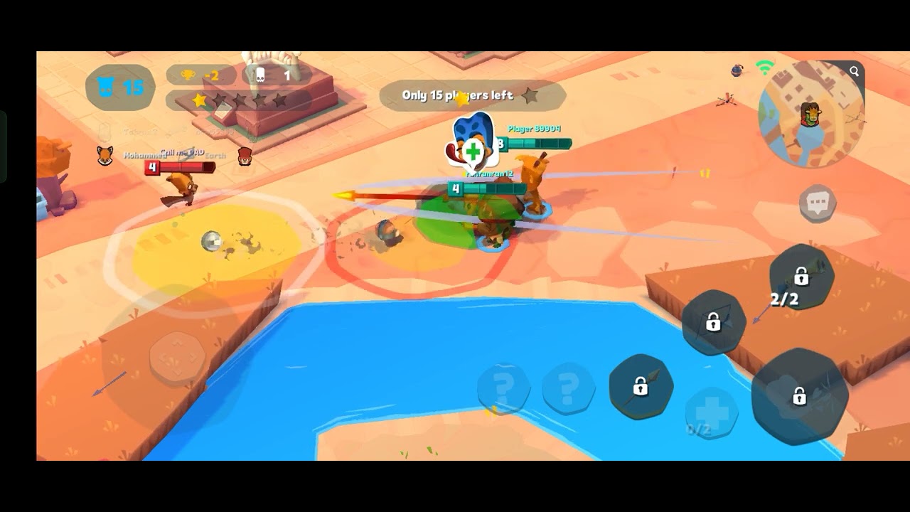 Zooba daily gameplay #2 - YouTube