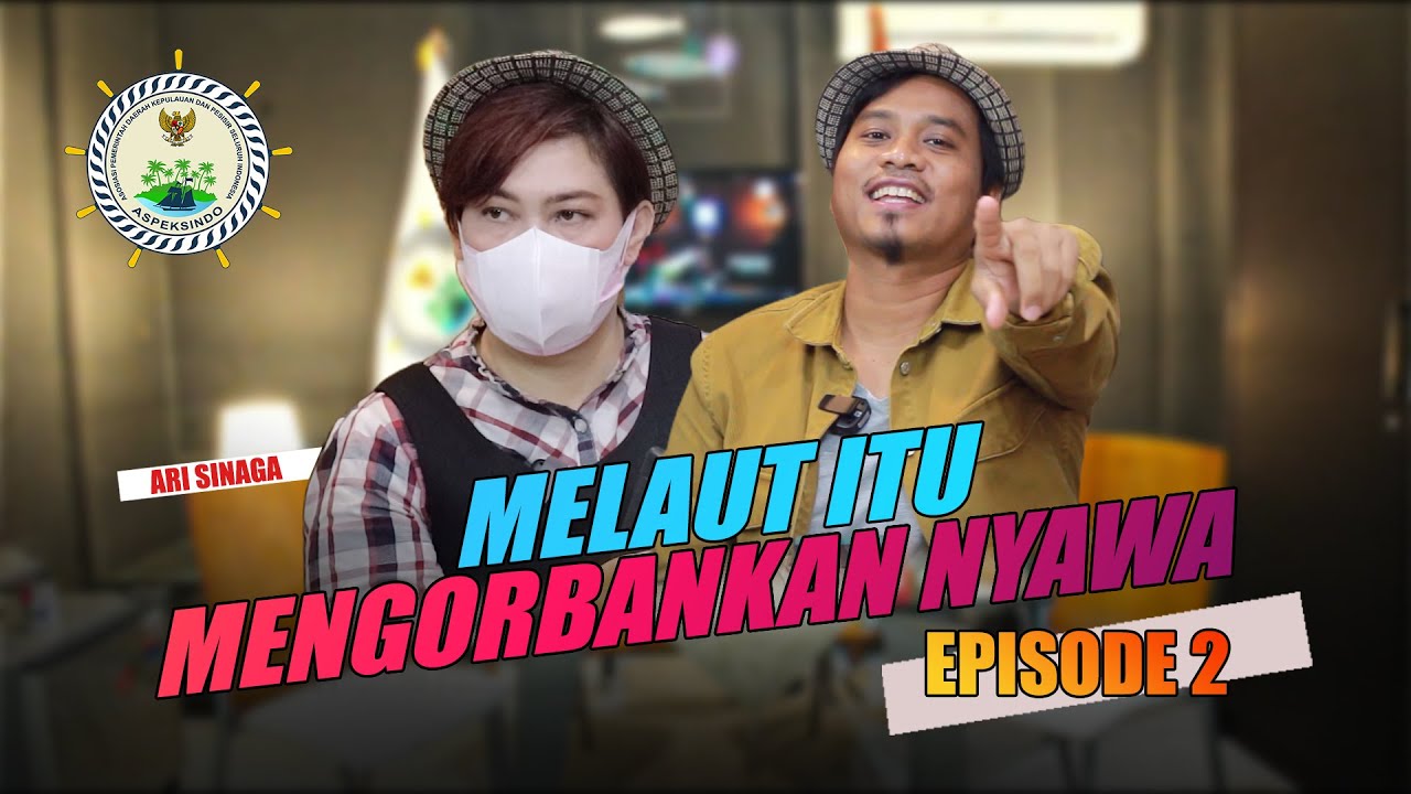 🔴 Bagaimana Perubahan Culture Maritim ZAMAN NOW 😲😲?? || Ari Sinaga ...