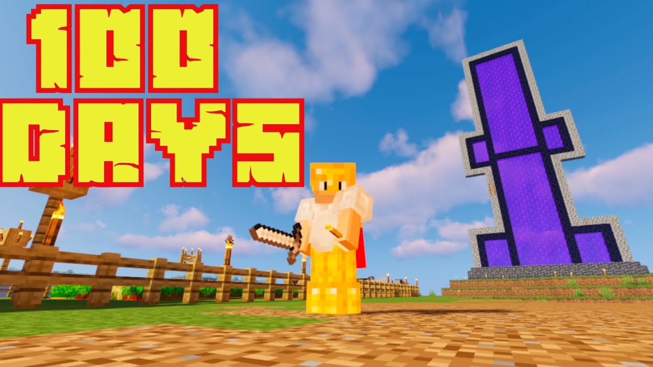 My First 100 Days Video! - YouTube