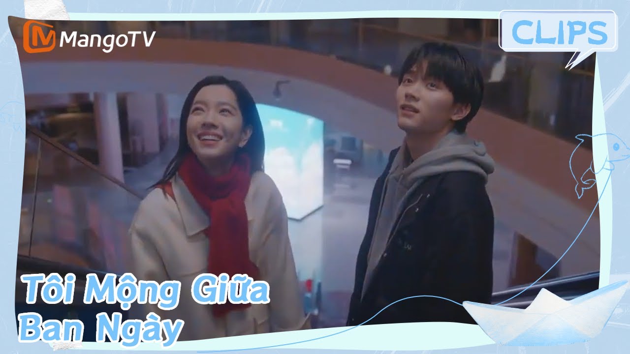 Lin Yuqing và Master Juan xem pháo hoa đêm giao thừa, nhưng mẹ muốn cô rời Pucheng. | MangoTV ...