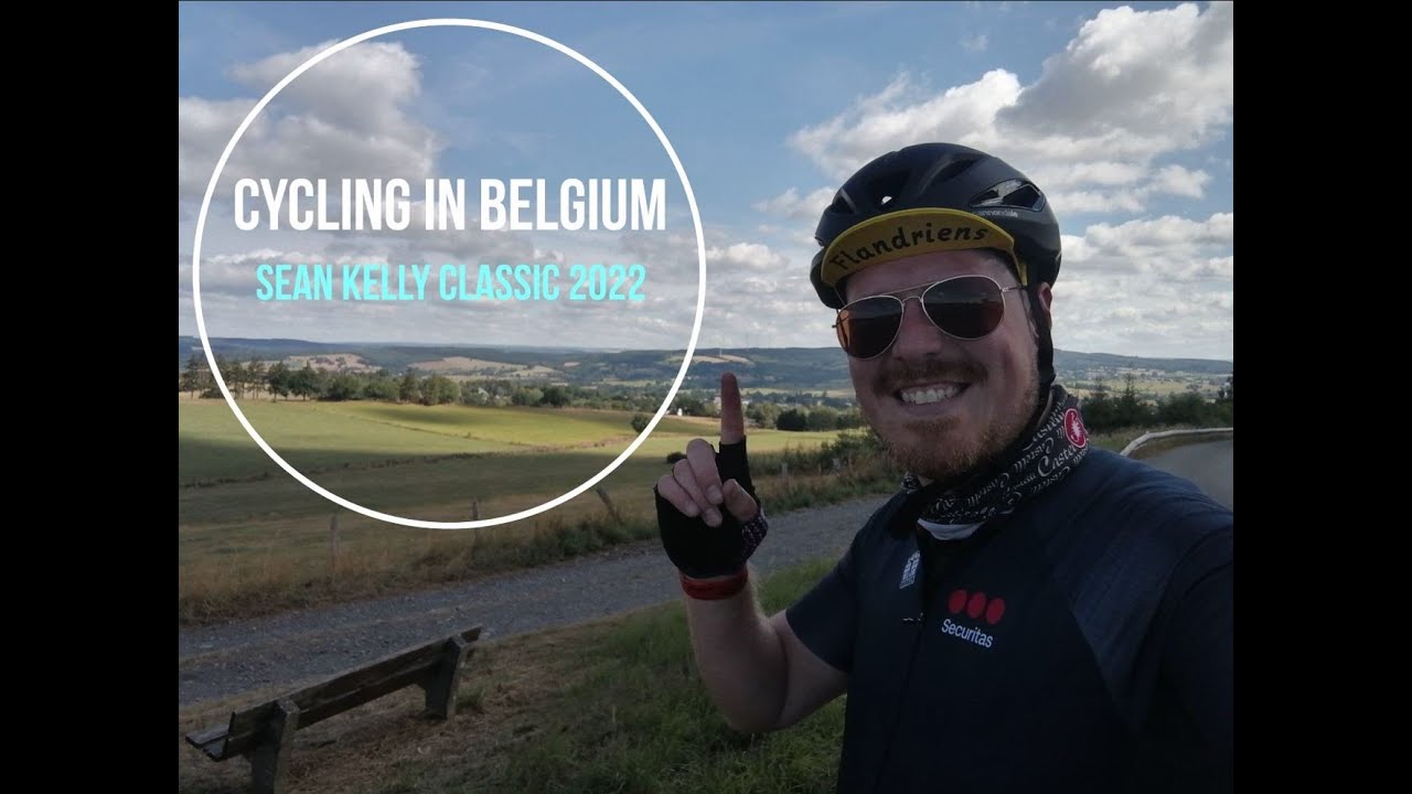Sean Kelly Classic 2022 (79 km) - YouTube