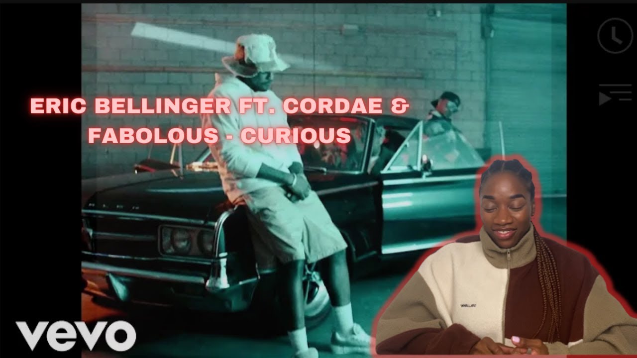 RiStyle's Review: Eric Bellinger, Cordae - Curious (Official Video) ft ...