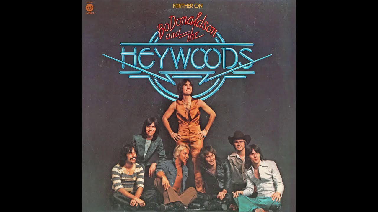 Bo Donaldson & The Heywoods – “Hole In My Soul” (Capitol) 1975 - YouTube