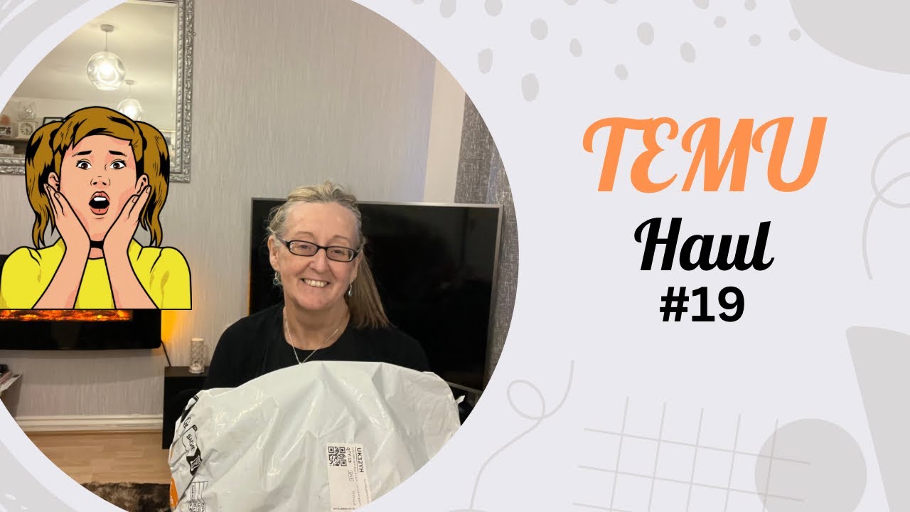 19) “TEMU Haul: Unboxing a Tiny Treasure Trove of Surprises!” - YouTube