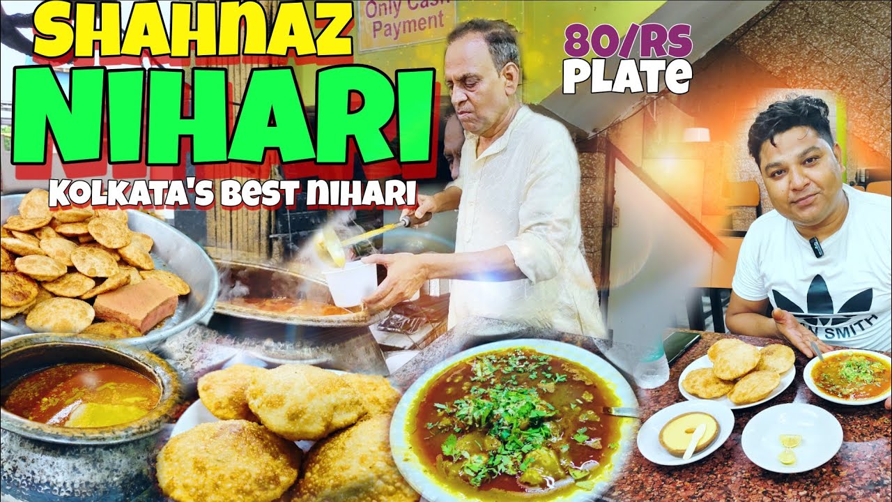 Shahnaz Nahari Kolkata | Best Nahari In Kolkata | Kolkata Food Series ...