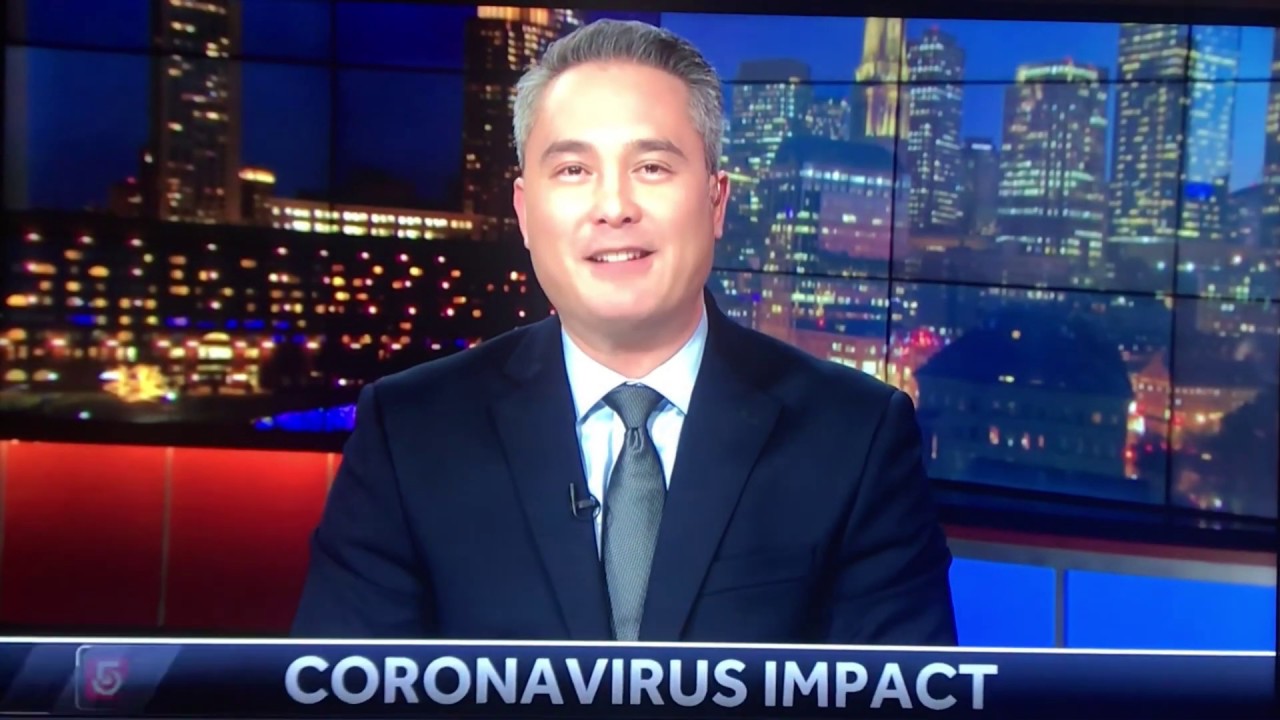 FeedtheFightBoston on WCVB News - April 11, 2020 - YouTube