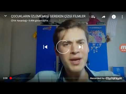Ciya Yanardağ'dan Çocukların İzlememesi gereken 4 çiZgi film