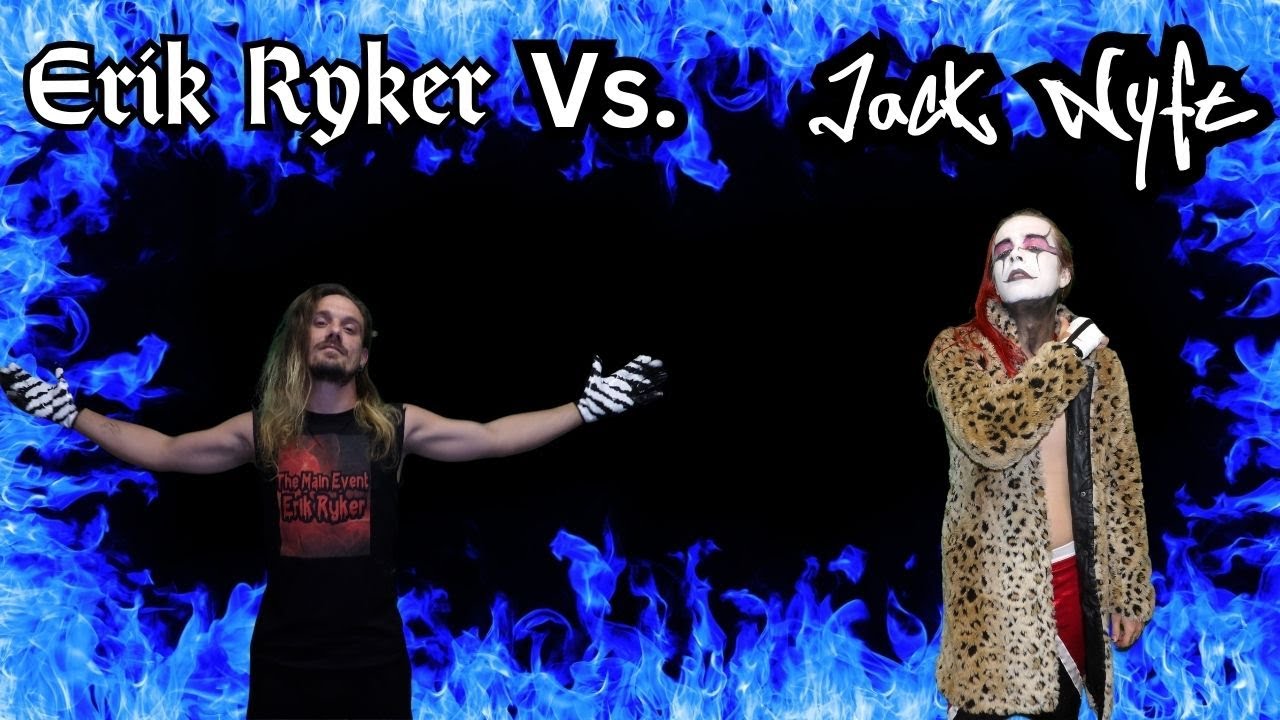 Eric Ryker v Jack Nyft - YouTube