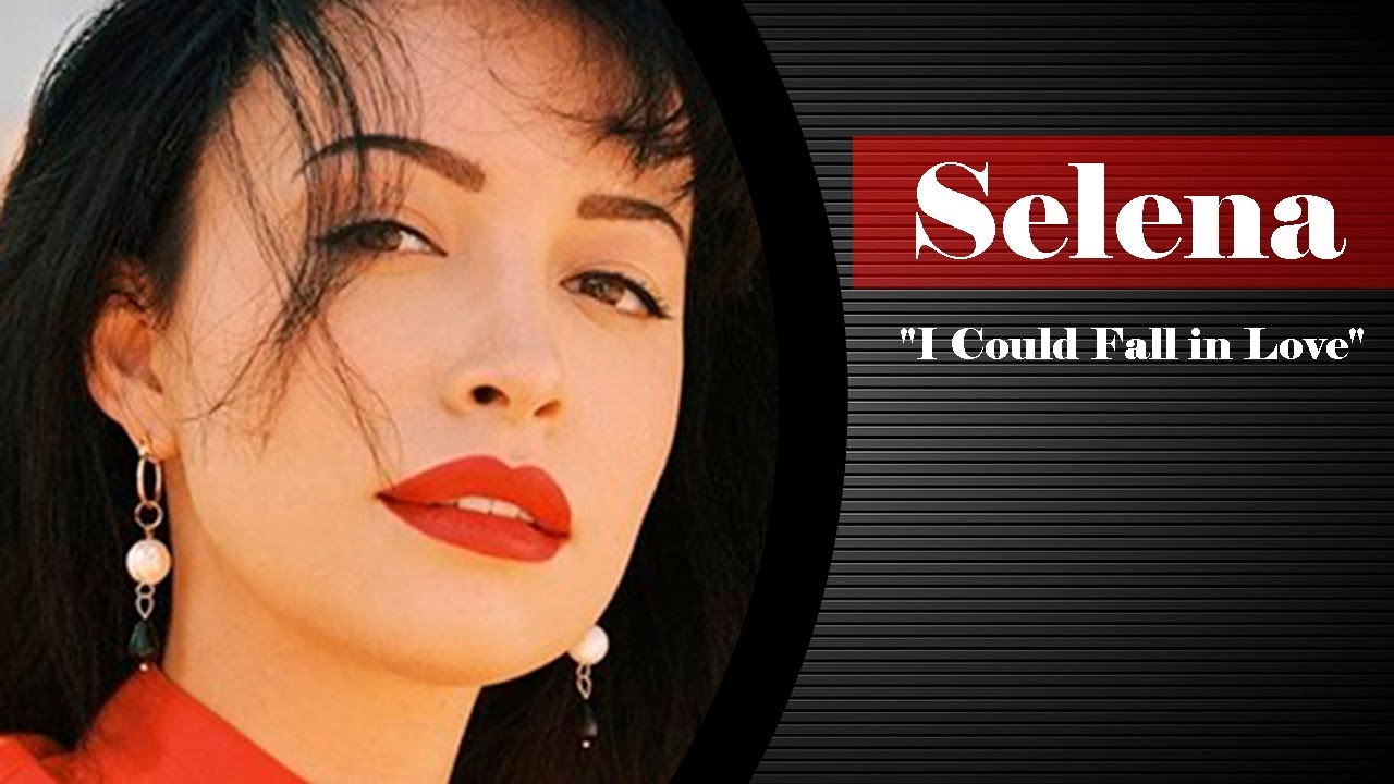 Selena - I Could Fall In Love - YouTube