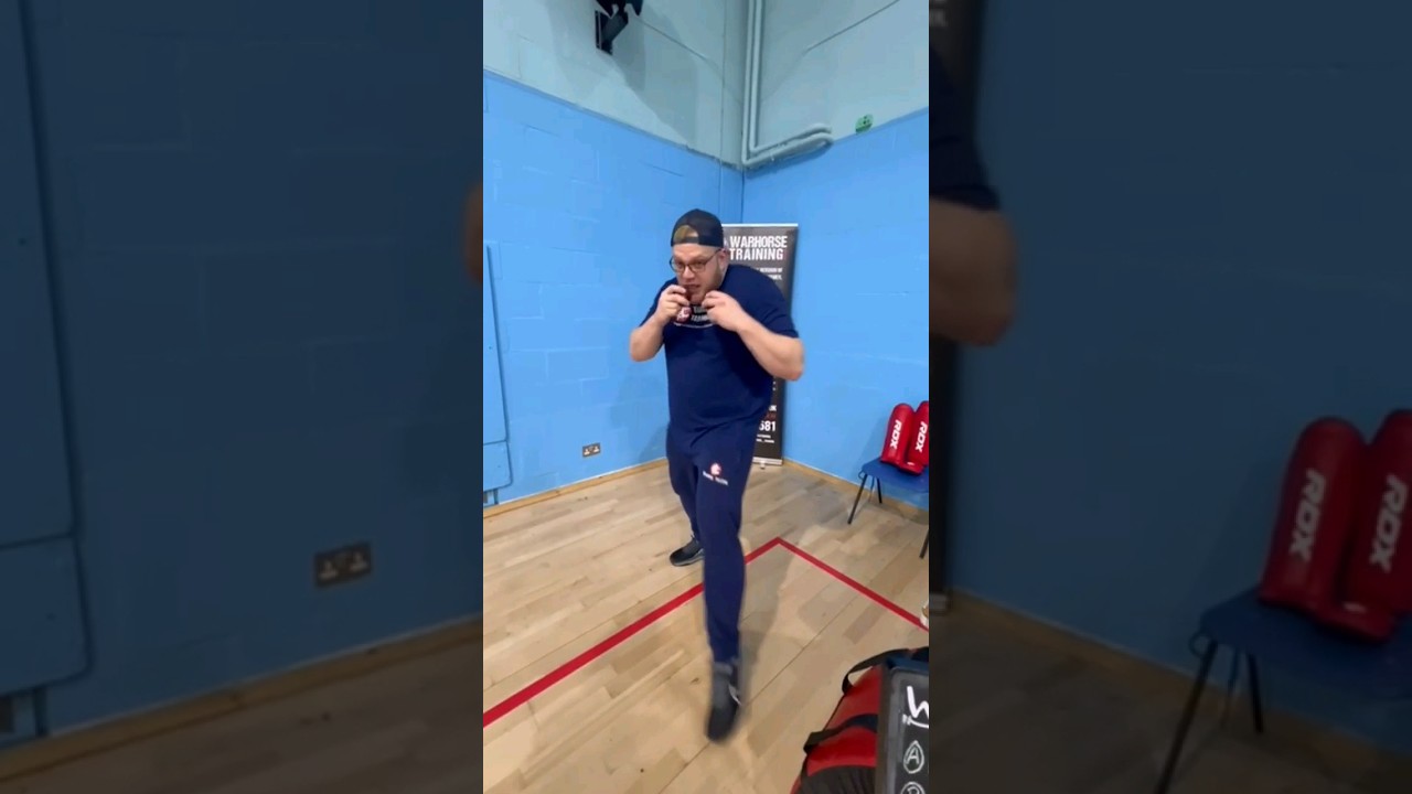 Part 3 This Is One Workout: Max Time Stance Bounce & Stace Switch With Guard - YouTube