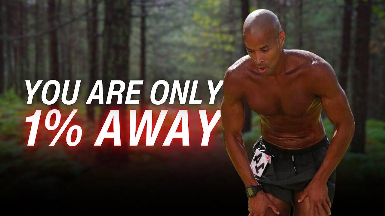David Goggins: Unleashing the Power of Total Commitment - YouTube