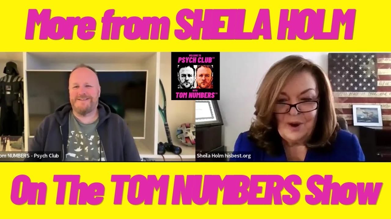 More from SHEILA HOLM with TOM NUMBERS… - YouTube