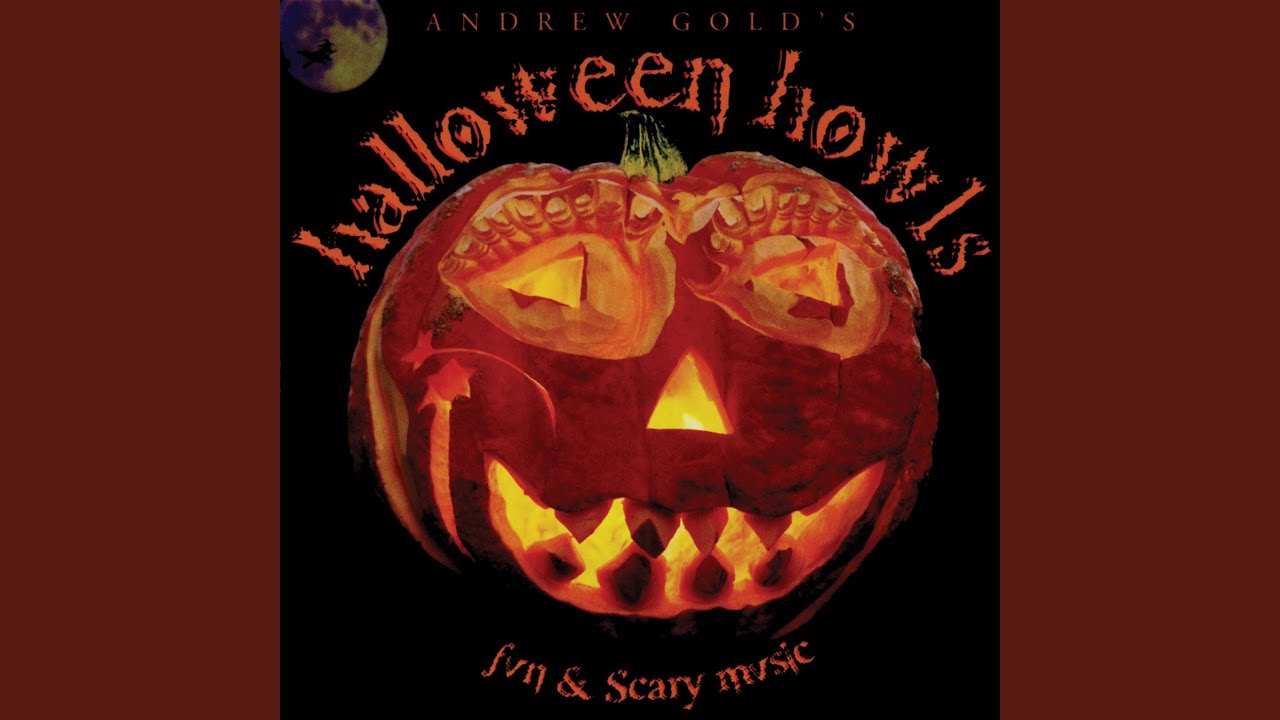 It Must Be Halloween - YouTube