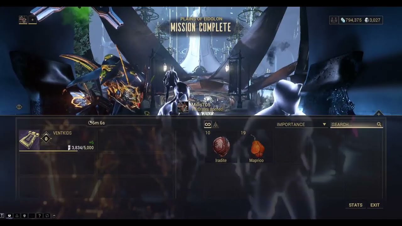 [PC] How I Farm Iradite | Warframe 2022 | Can be done by Foot, no ...