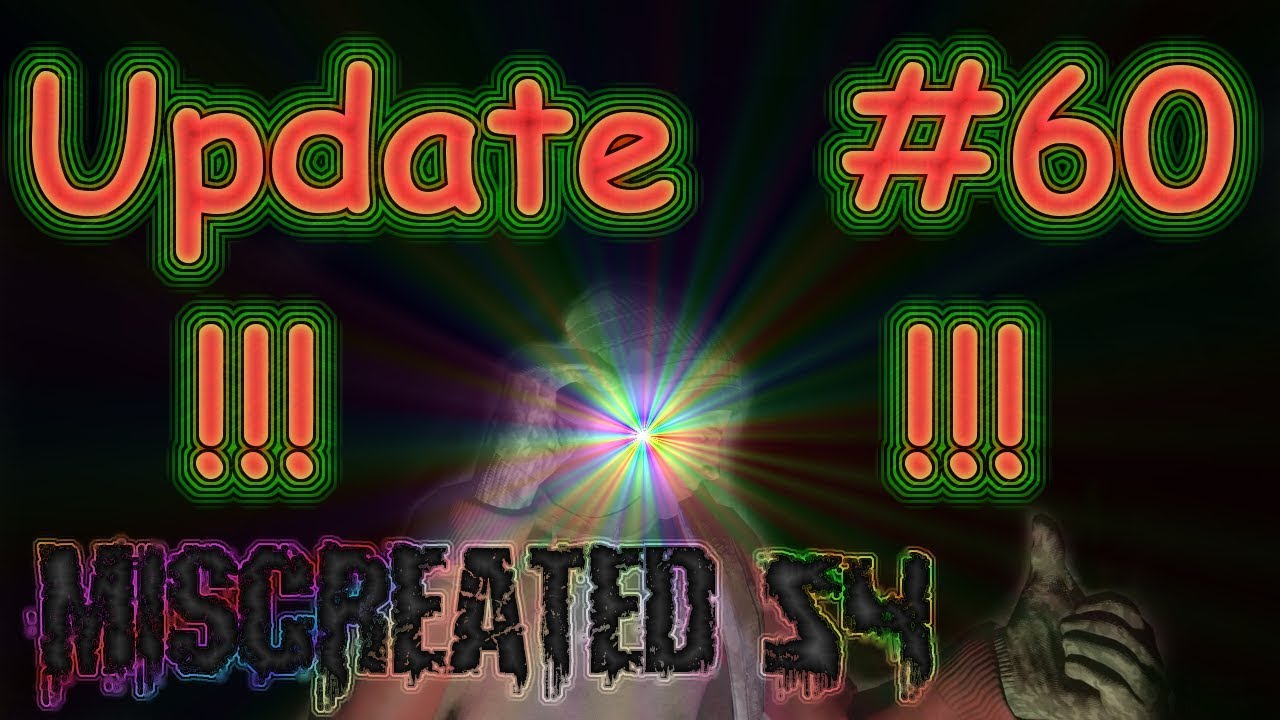 MISCREATED #54 Update #60 - Amalgamated Kiosk & Base Building ...