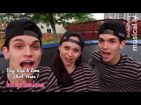 NEW Lucas and Marcus Twins Musical.lys (MAY) - Best Musers 2017 - YouTube