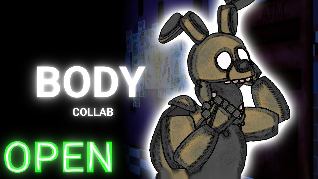 [Dc2/C4D/SFM/SN/FNaF] "Body" Collab Map (OPEN) (REMAKE 2025) - YouTube