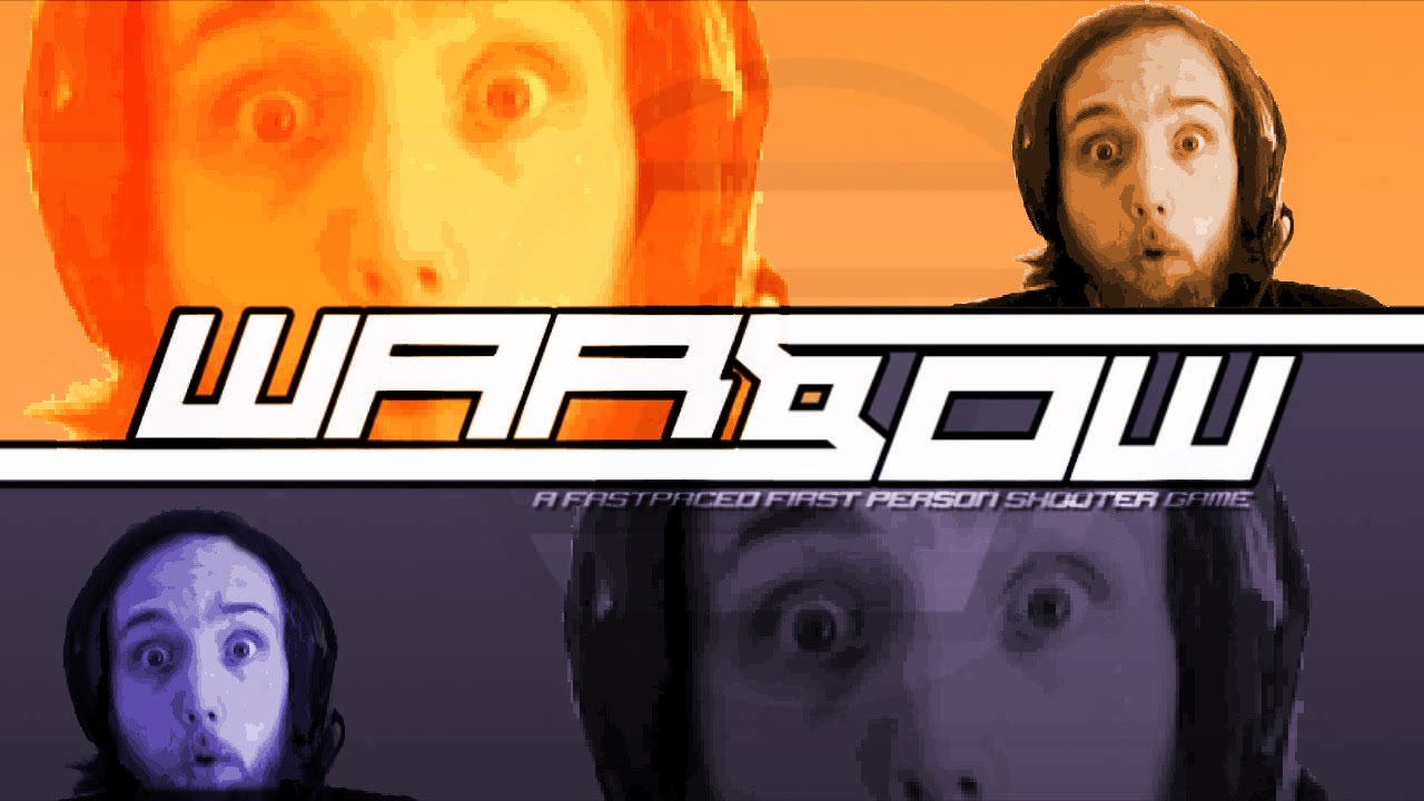 Warsow 🌟 FPS Arena - YouTube