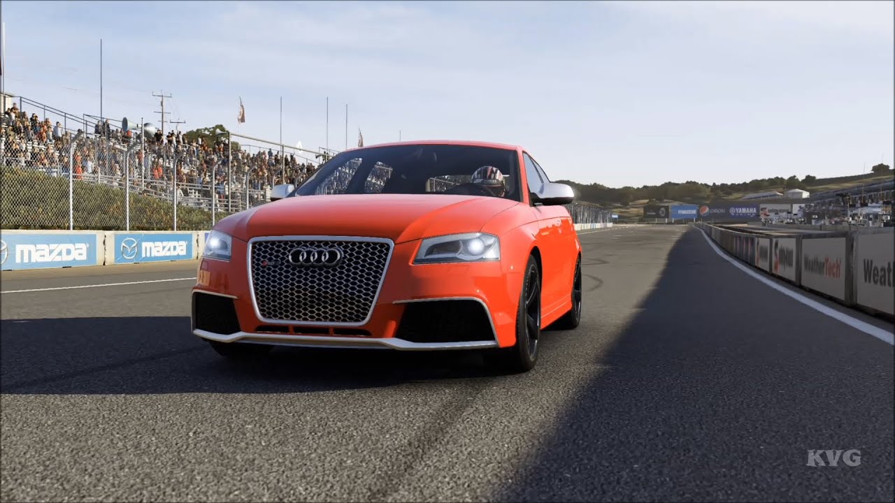 Forza Motorsport 6 - Audi RS3 Sportback 2011 - Test Drive Gameplay ...