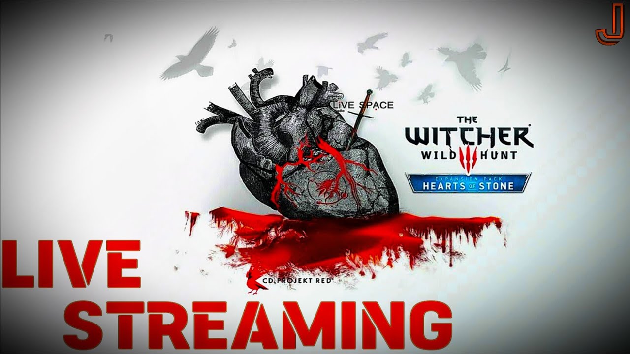 Welcome в Каменные сердца · The Witcher 3 Next-Gen · (Live Stream ...