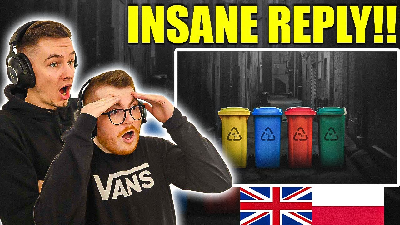 SZPAKU - VÁLASZ A DISS-RE (WHITE WIDOW DISS) - ENGLISH/POLISH REACTION ...