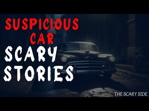6 Horror A car is chasing me Stories | True Scary Stories - YouTube