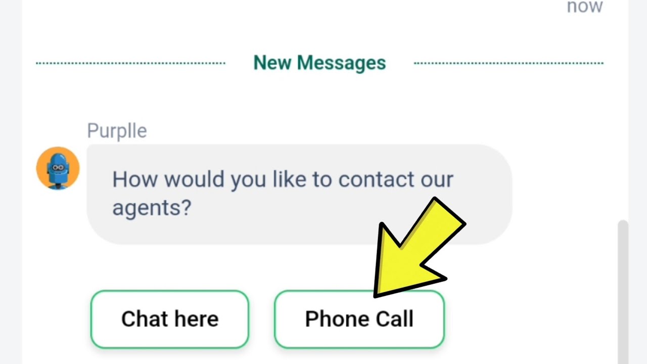 how to contact & get customer care number in purple app | how to ...