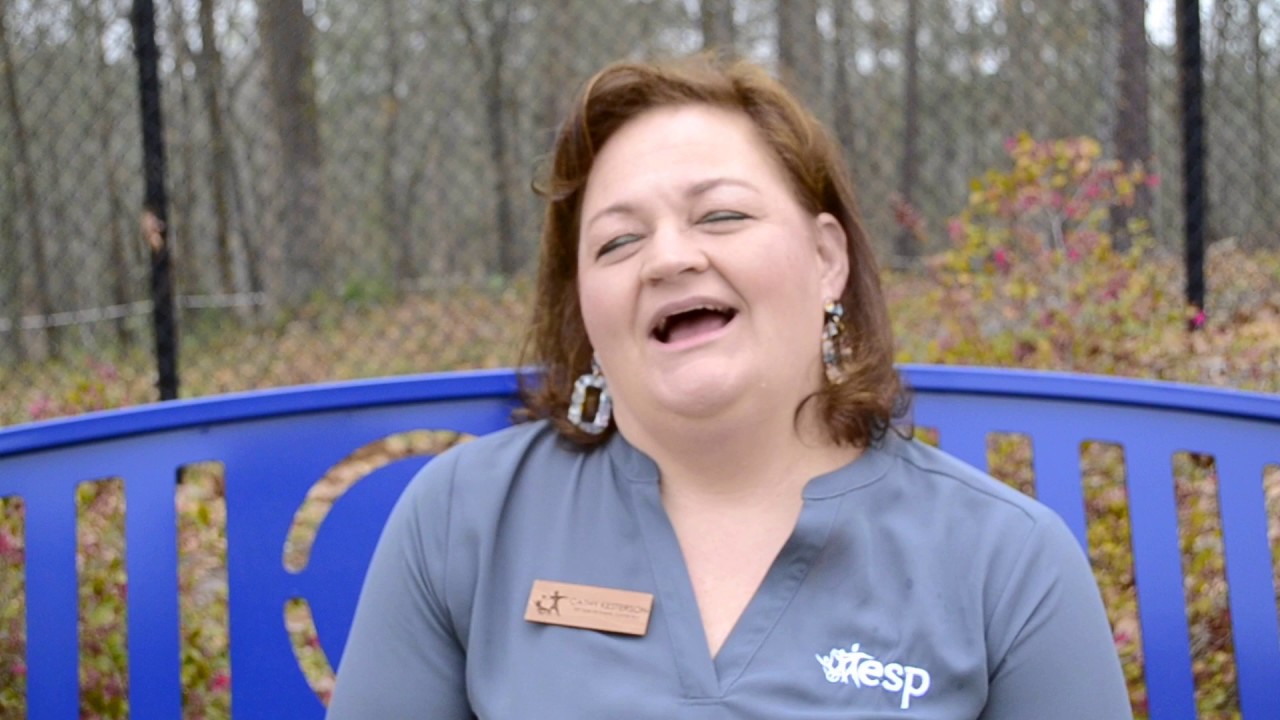 For ESP Parents in this time of change with Cathy Kesterson - YouTube