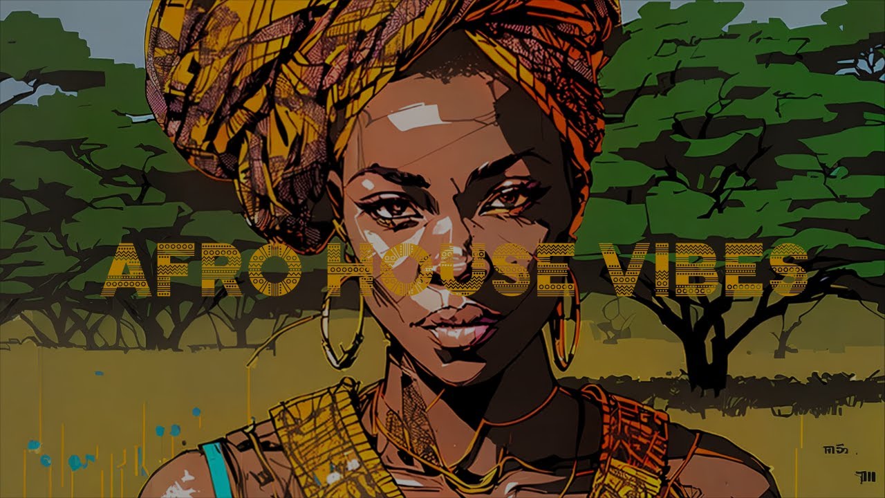 AFRO HOUSE MIX | The Scrolls Radio #81 | Karyendasoul | Shimza | Prince ...