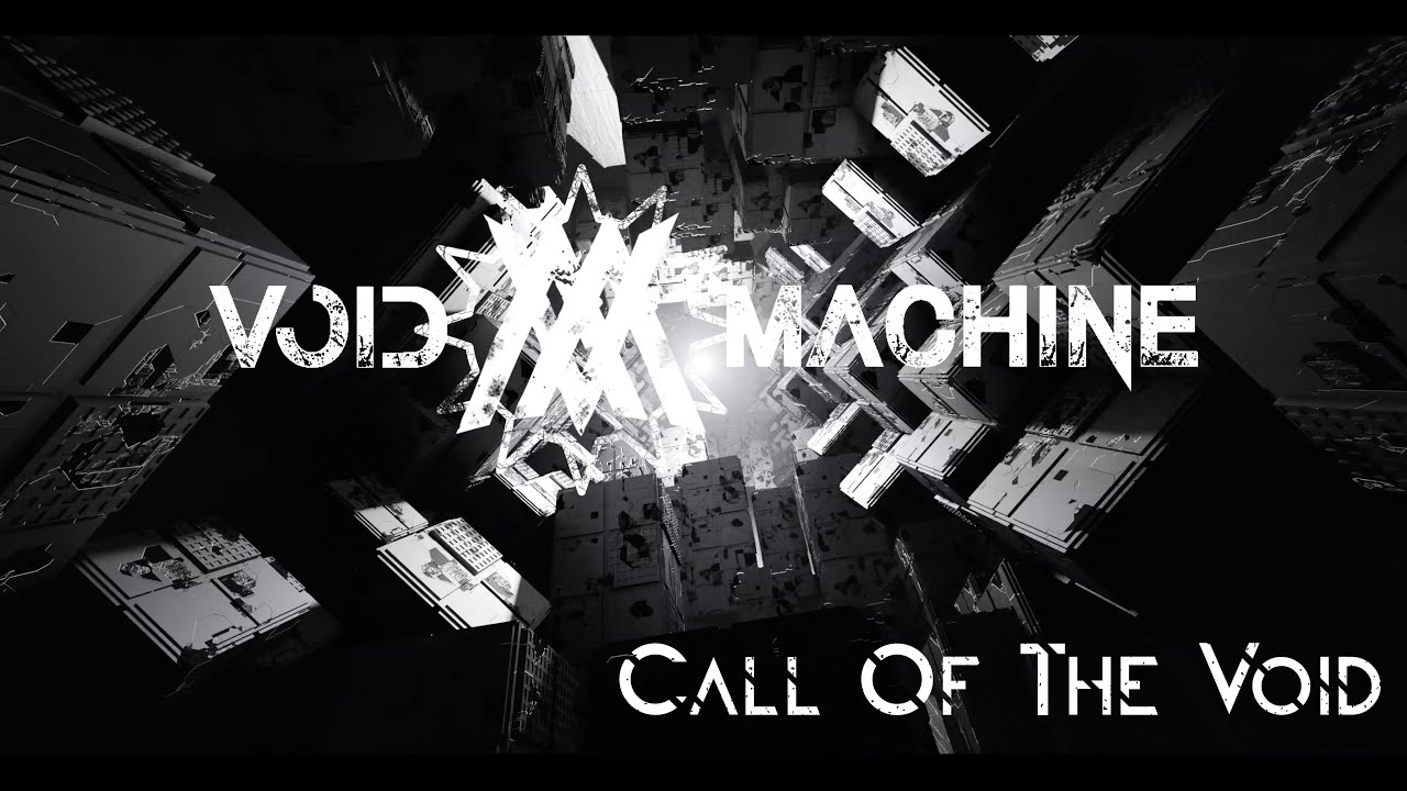 Void Machine - Call Of The Void (Official Lyric Video) - YouTube
