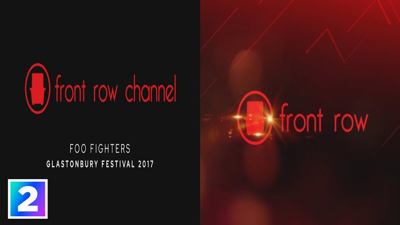 Front Row Channel (Jungo TV, Philippines) - Bumpers, Teasers (July 28 ...