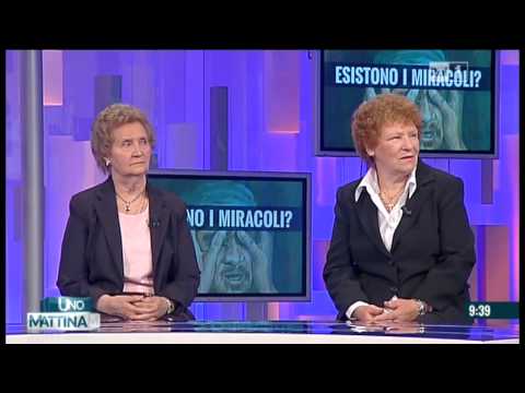 Benedetta Rinaldi a Unomattina su Raiuno