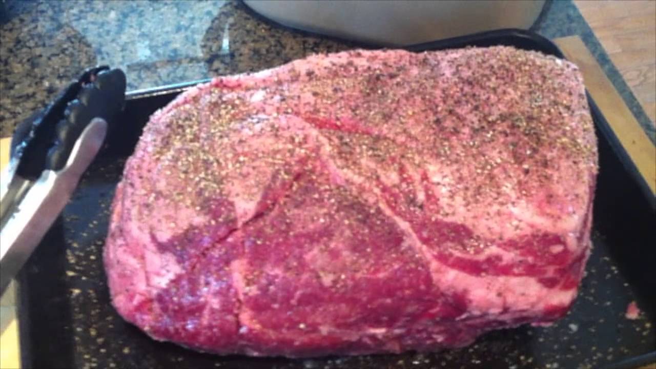August 2014 WSM Grill Experiment - YouTube