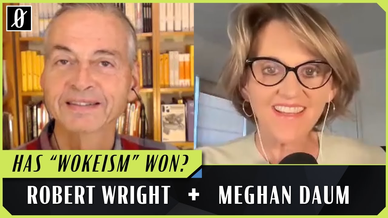Wokeness and Israel-Palestine | Robert Wright & Meghan Daum - YouTube