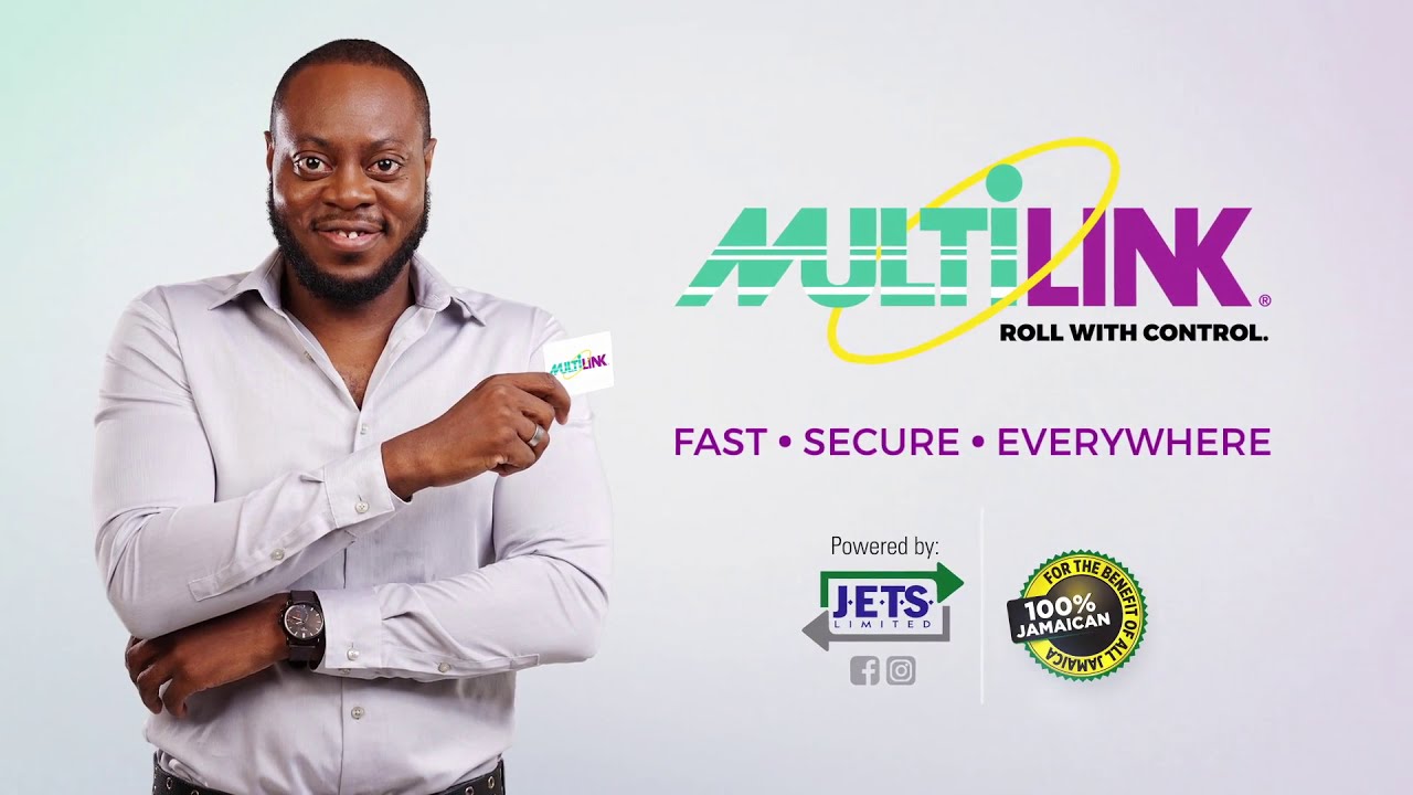 MULTILINK is Everywhere - YouTube