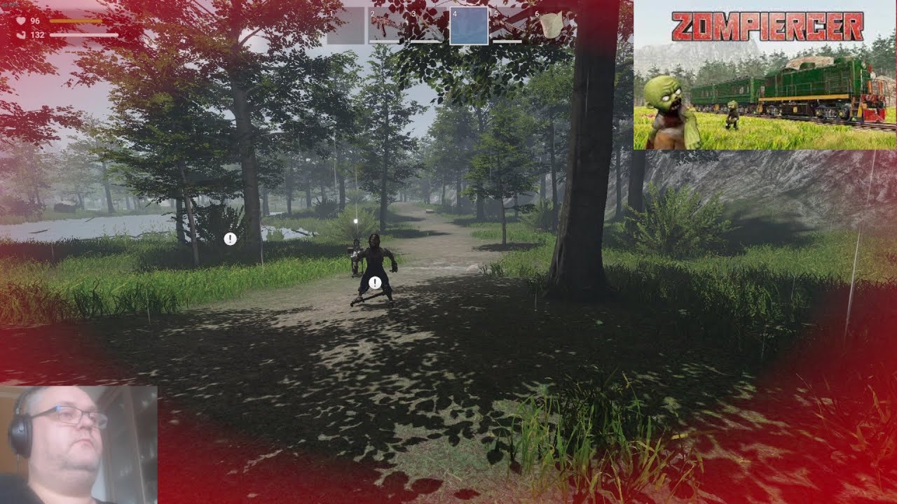 Zompiercer S4E29 - New zone again - YouTube