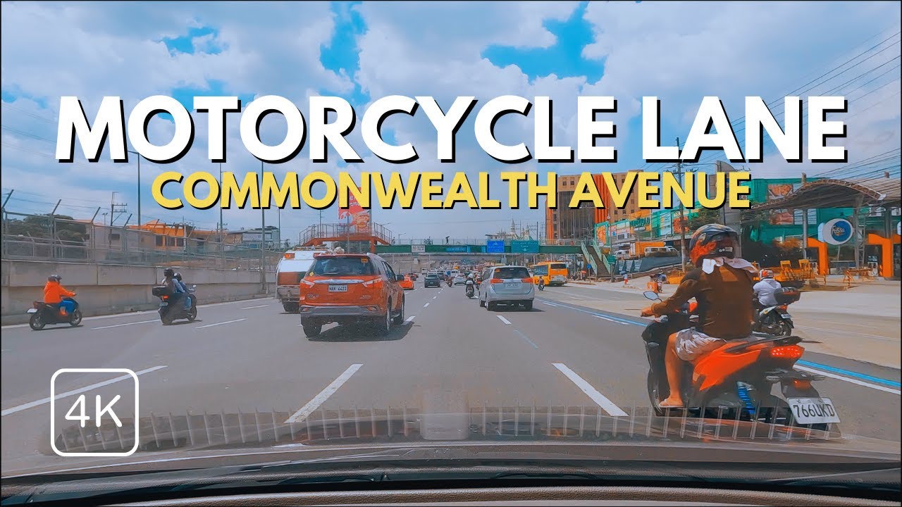 Ilang Motorista, Hindi Sumunod sa Exclusive Motorcycle Lane sa ...