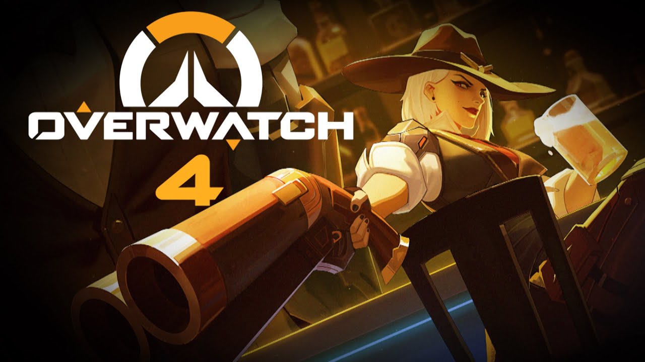 If Overwatch has an intro (arcane style) 4 - YouTube