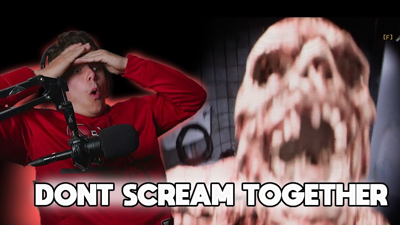 YOU SCREAM....YOU DIE - DONT SCREAM TOGETHER - YouTube