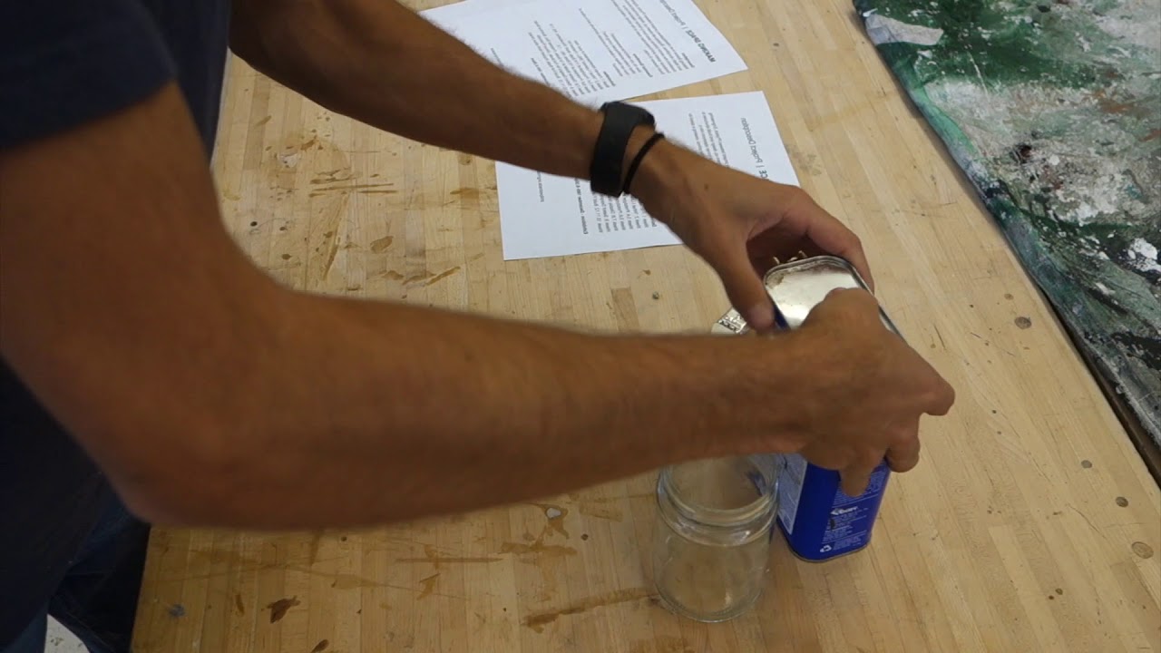 Toner Transfer with Acetone - YouTube