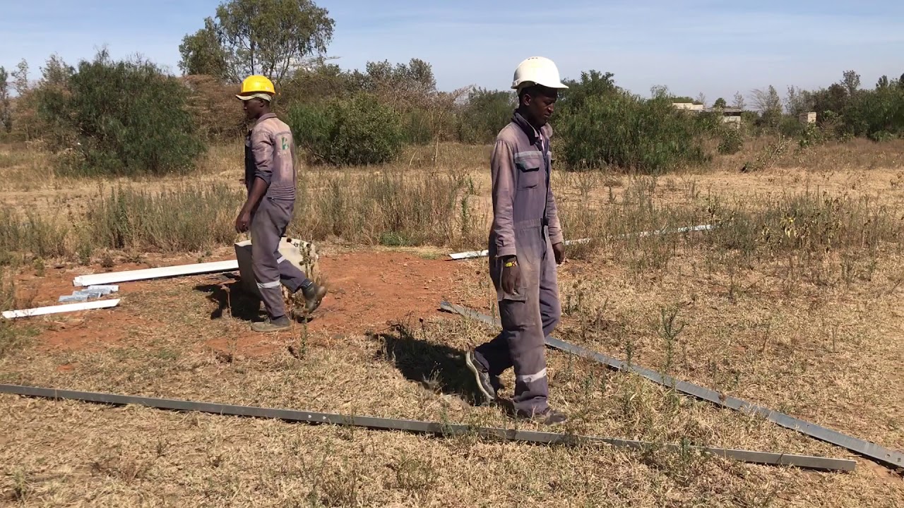 Ground Assembly - YouTube