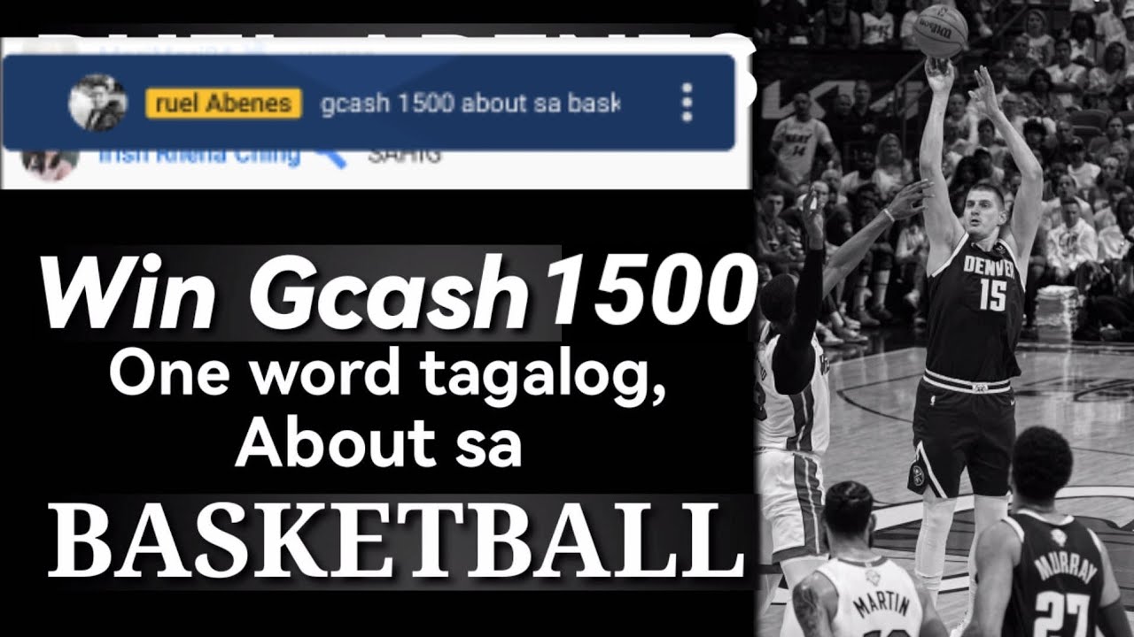 GcAsh 1500 last offer with letter S, A about basketball one word ...