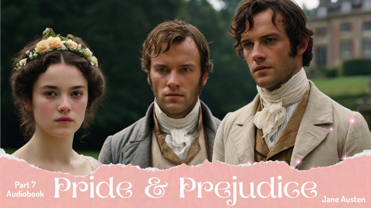 Part 7. Pride and Prejudice - Jane Austen - YouTube