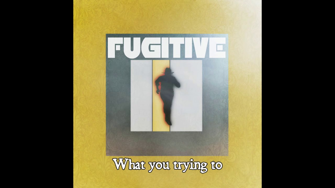 'Fugitive' Lyric Video from debut album 'High Sign' coming fall 2020 ...