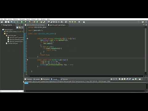 ejercicios java ejercicio sem7 punto3 java Eclipse IDE 2023 05 01 19 07 ...