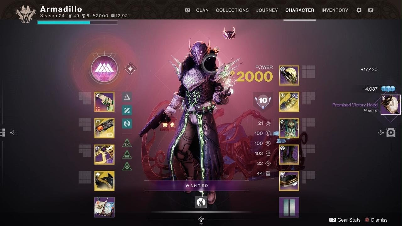 Destiny 2 Salvation's Edge Herald of Finality Encounter 2 - YouTube