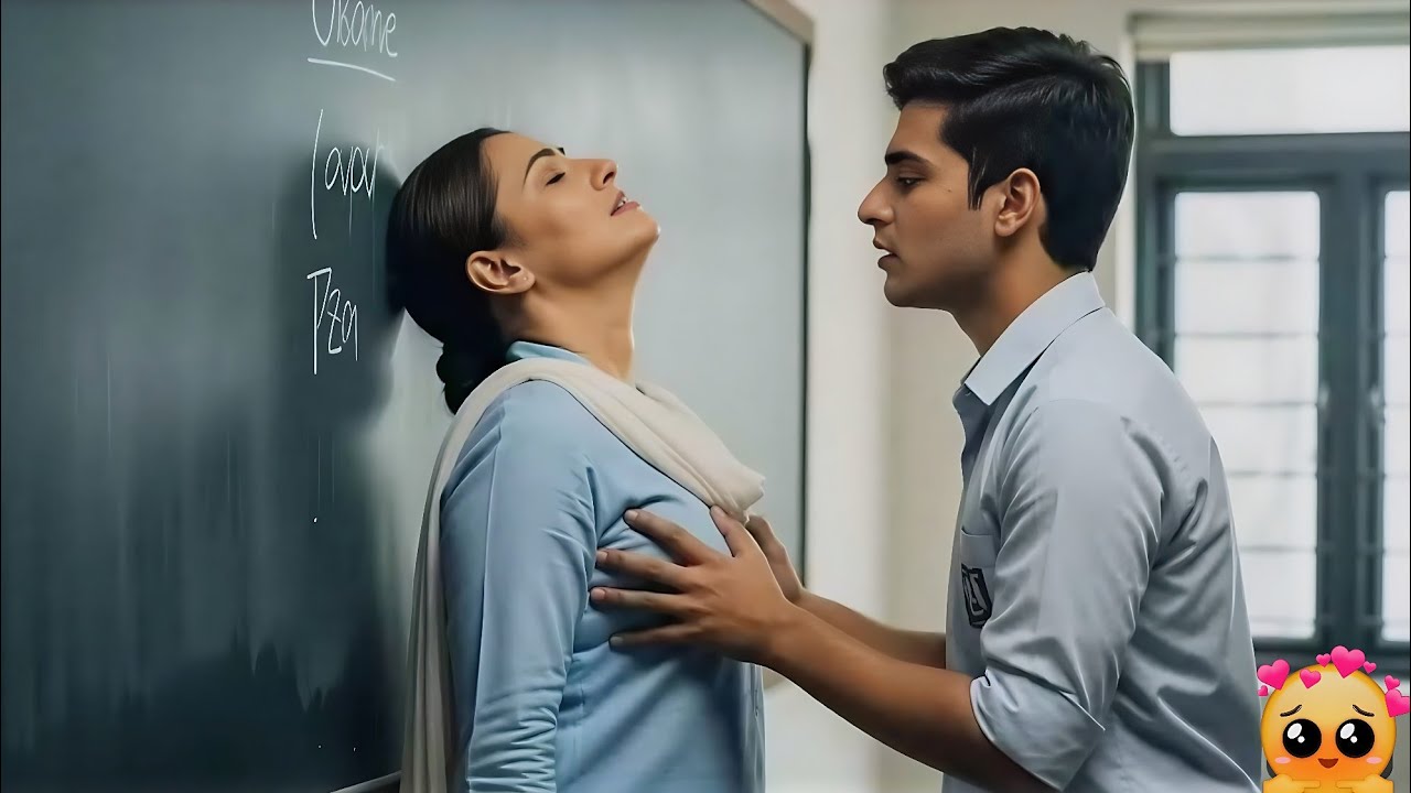 Teacher and Student Relationship | Teacher and Student Love Story | Ai ...