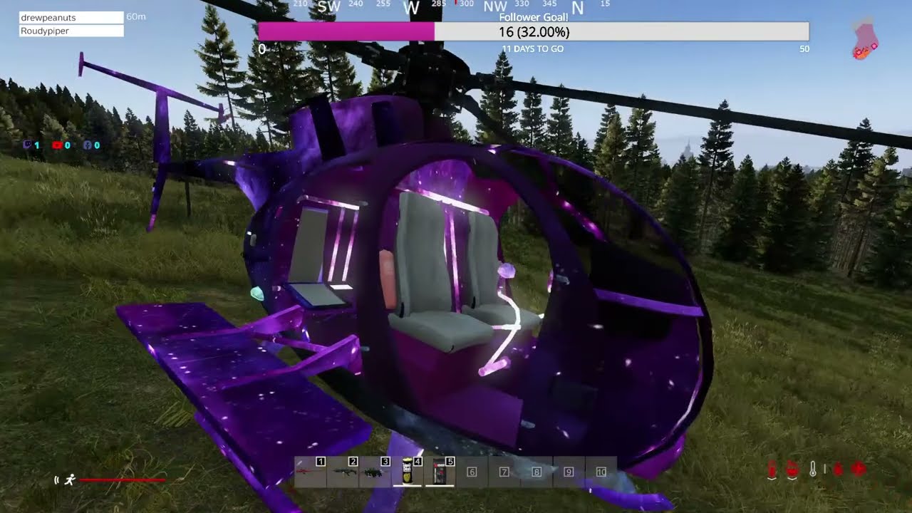 DayZ KOTH PvP - YouTube