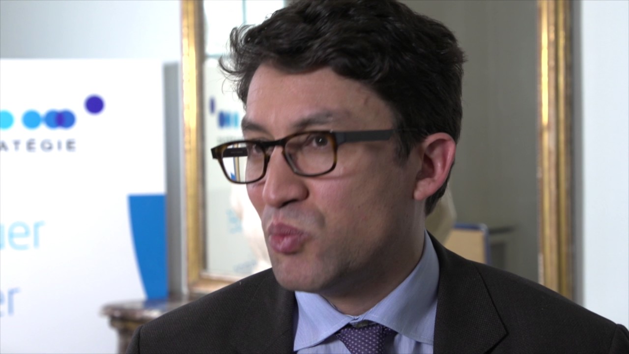 Ce que je souhaite pour l'Europe par Xavier Ragot - YouTube