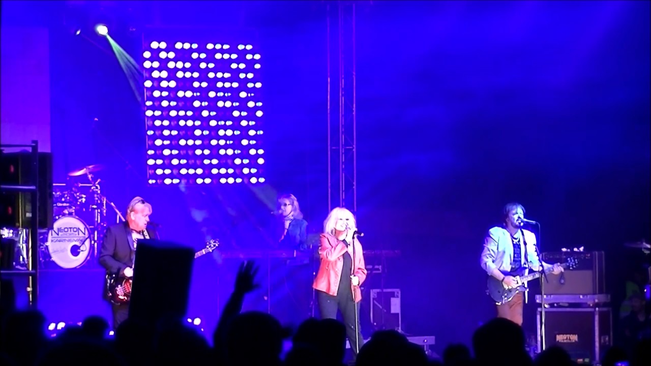 Neoton koncert Szombathely 2015 Szentivánéj - YouTube